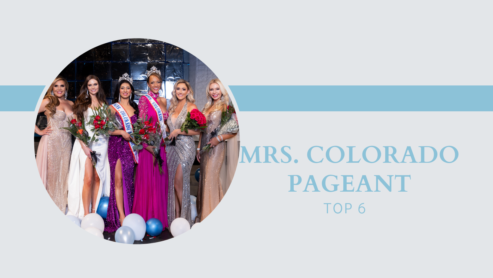 Mrs. COLORADO® & Miss CO for America Mrs. Colorado Pageant