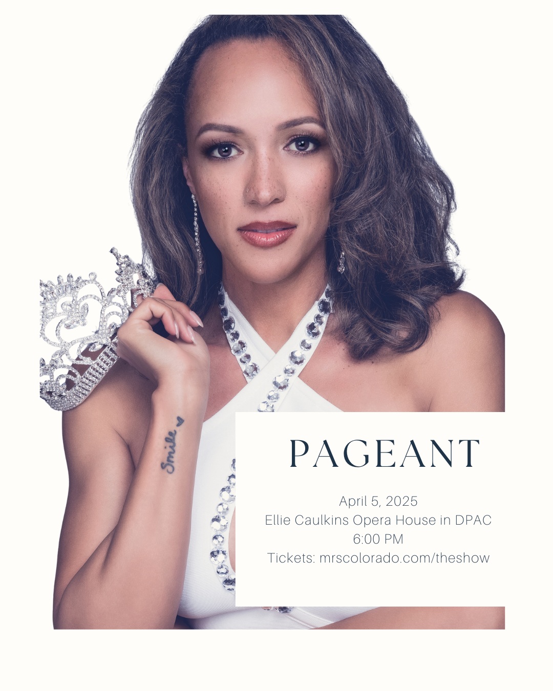 Mrs. COLORADO® & Miss CO for America Mrs. Colorado Pageant