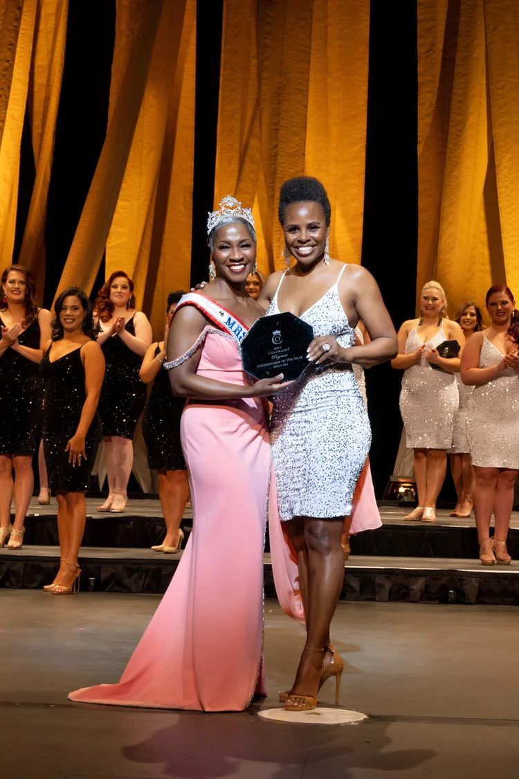 2023 — Mrs. COLORADO® & Miss CO for America