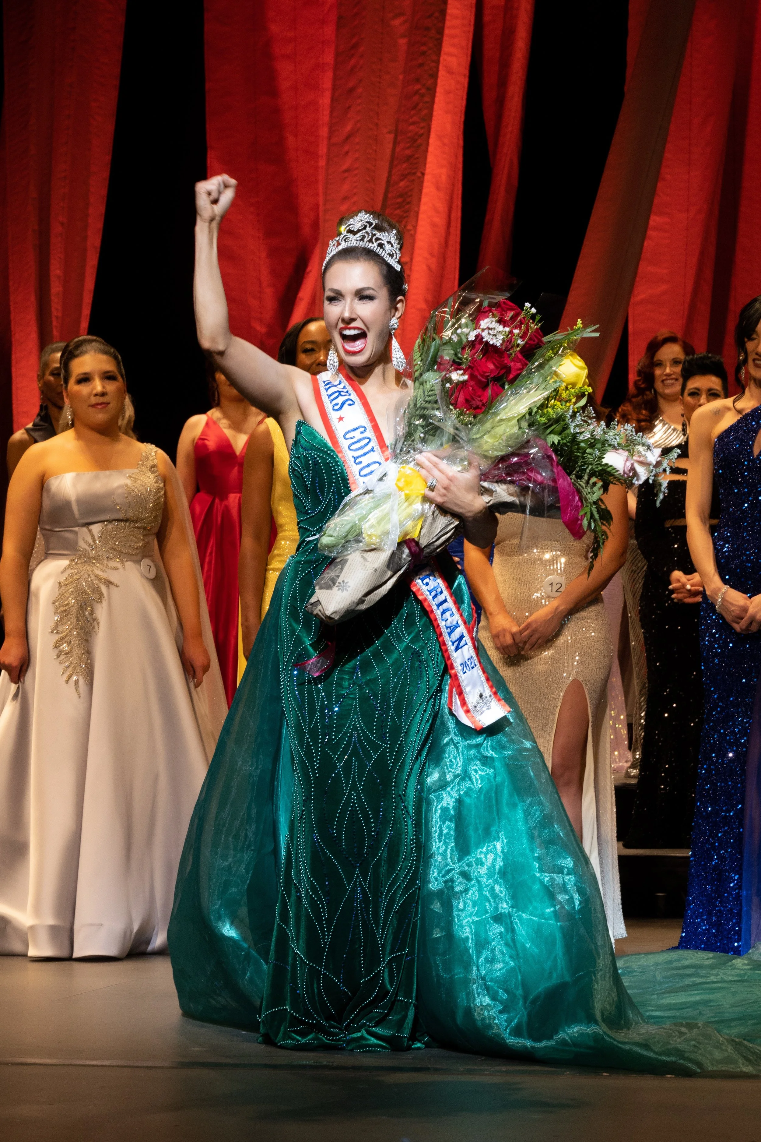 2023 — Mrs. COLORADO® & Miss CO for America