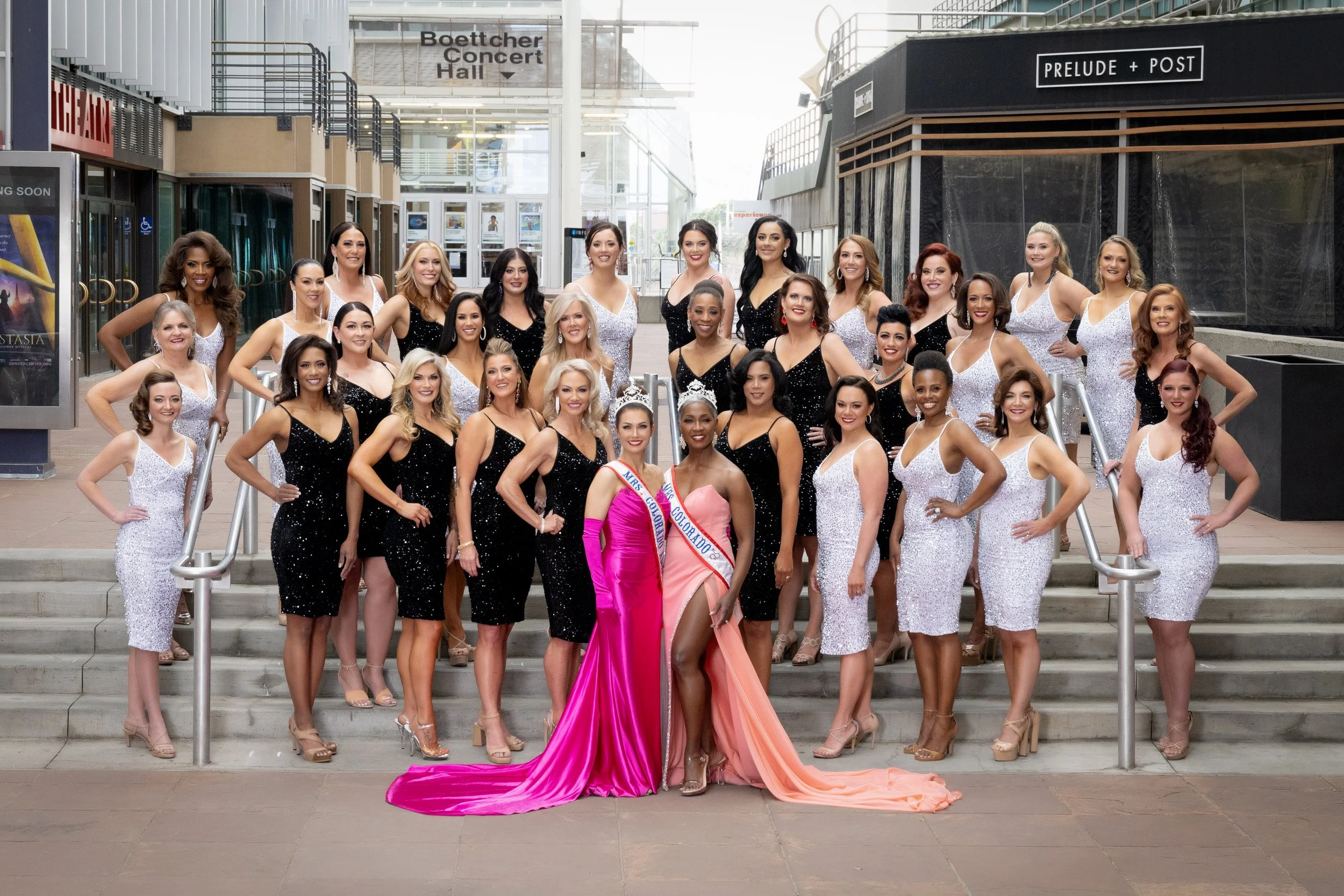 2023 — Mrs. COLORADO® & Miss CO for America