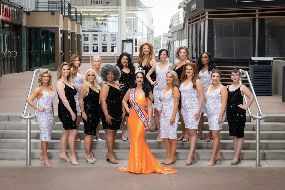 2023 — Mrs. COLORADO® & Miss CO for America