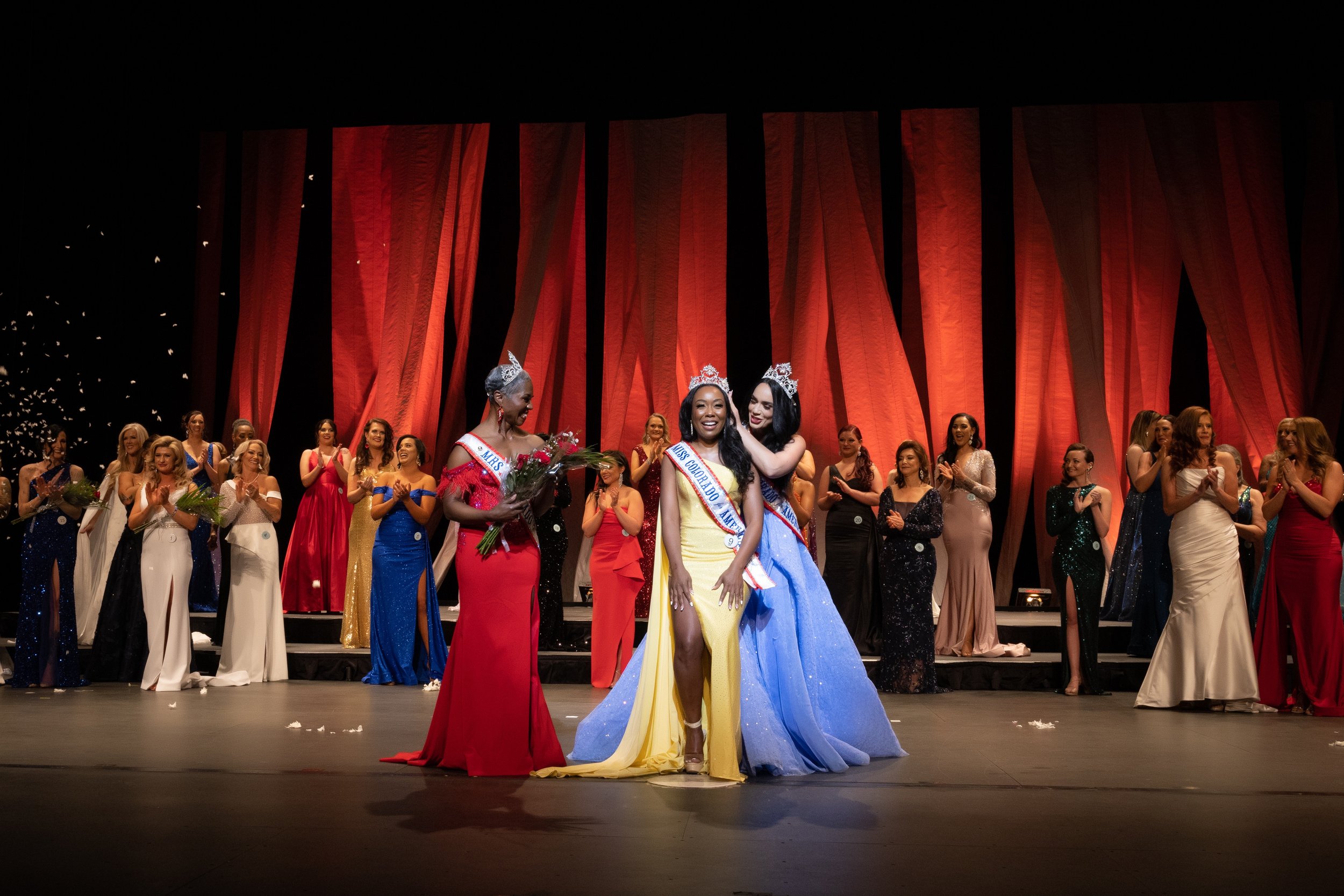 2023 — Mrs. COLORADO® & Miss CO for America