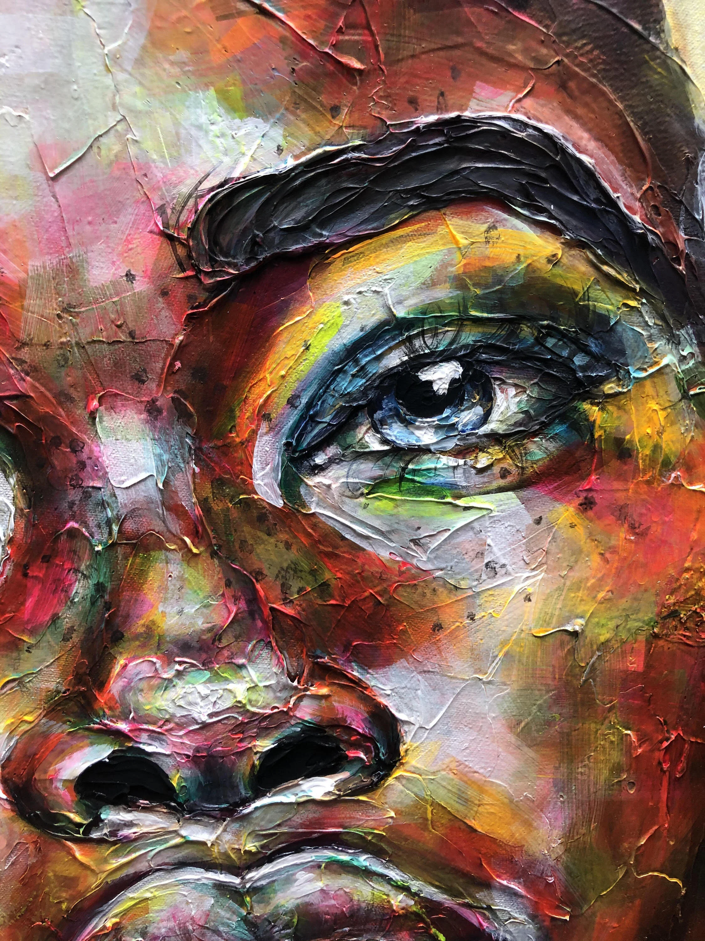 genesis — taylor smalls