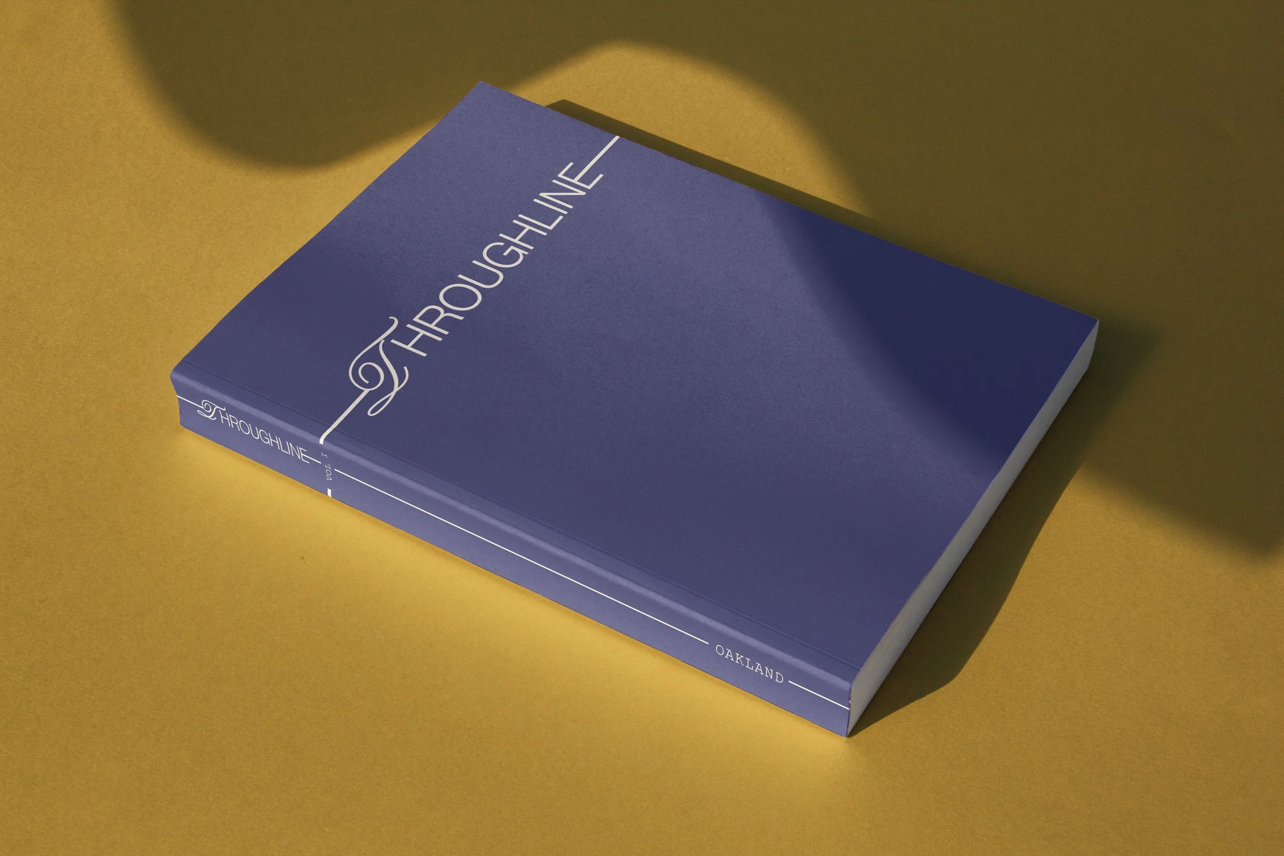 THROUGHLINE — taylor smalls