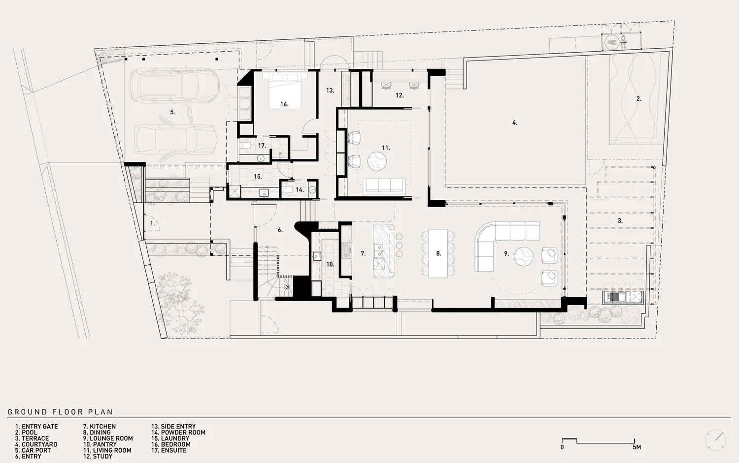 Brisbane's Best Queenslander Renovation — Kelder Architects is a ...