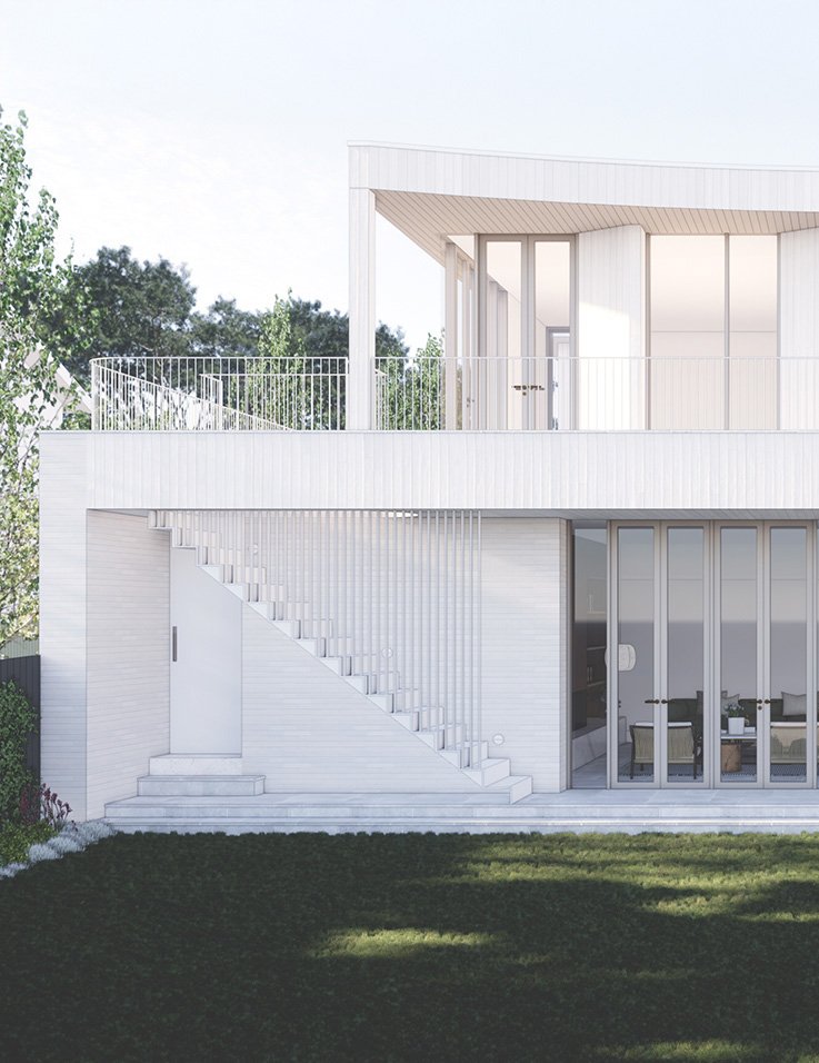 Harbour View - Heritage listed Home Renovation in Tasmania's Battery ...