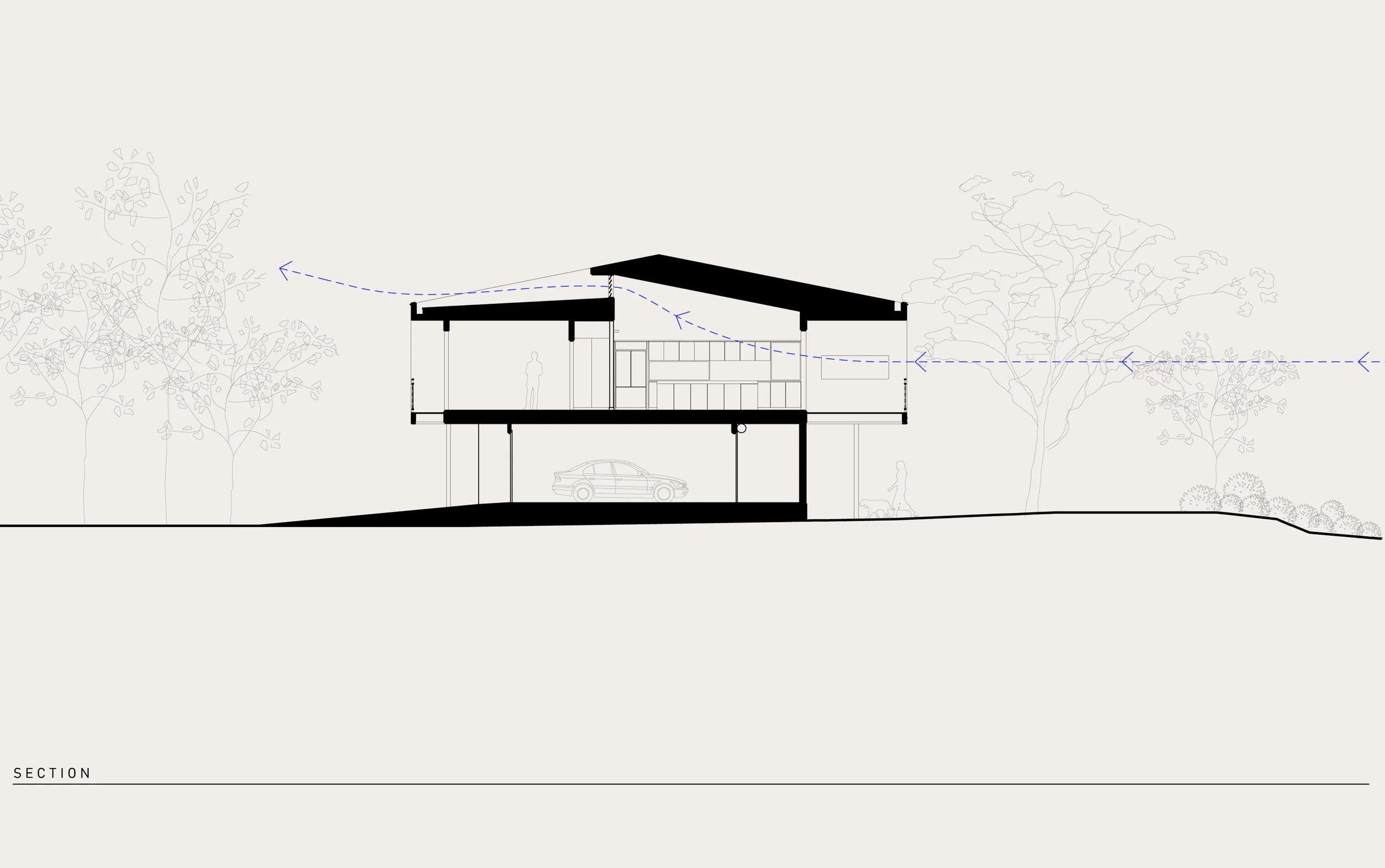 Modern Beach House Design — Kelder Architects is a Brisbane | Sunshine Coast based Architectural ...