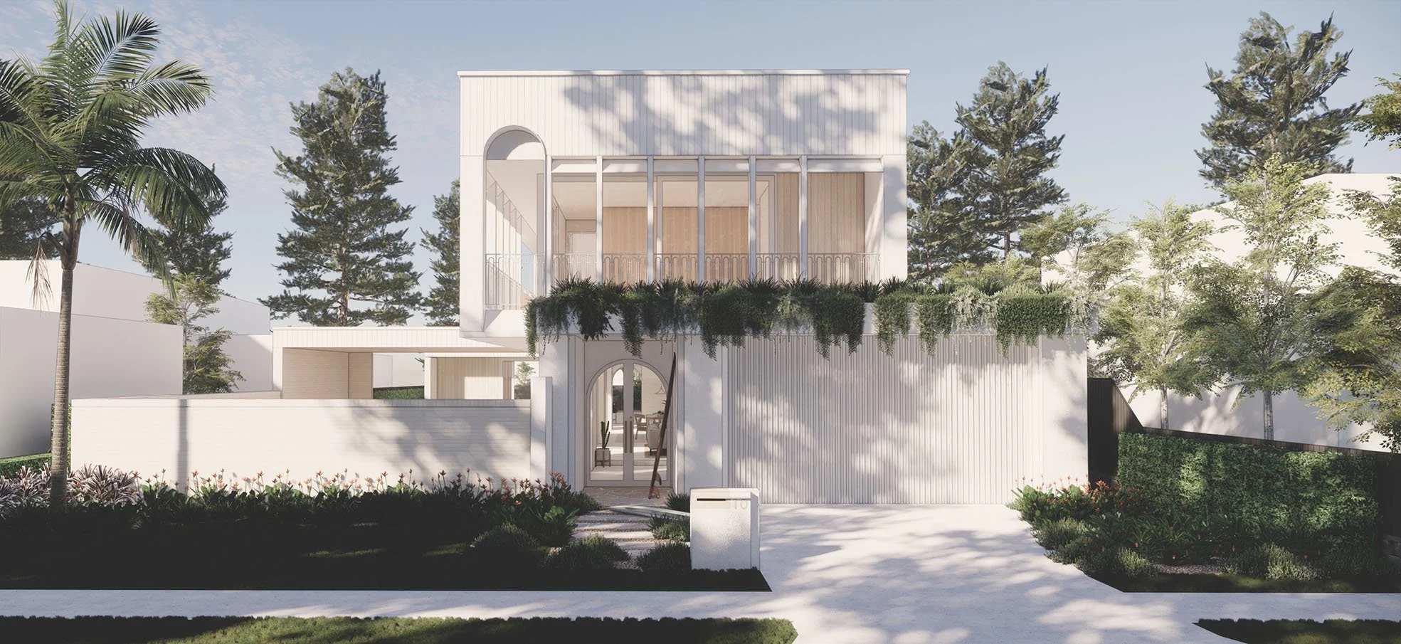 Ballina Beach House - Beach house design in Northern New South Wales ...