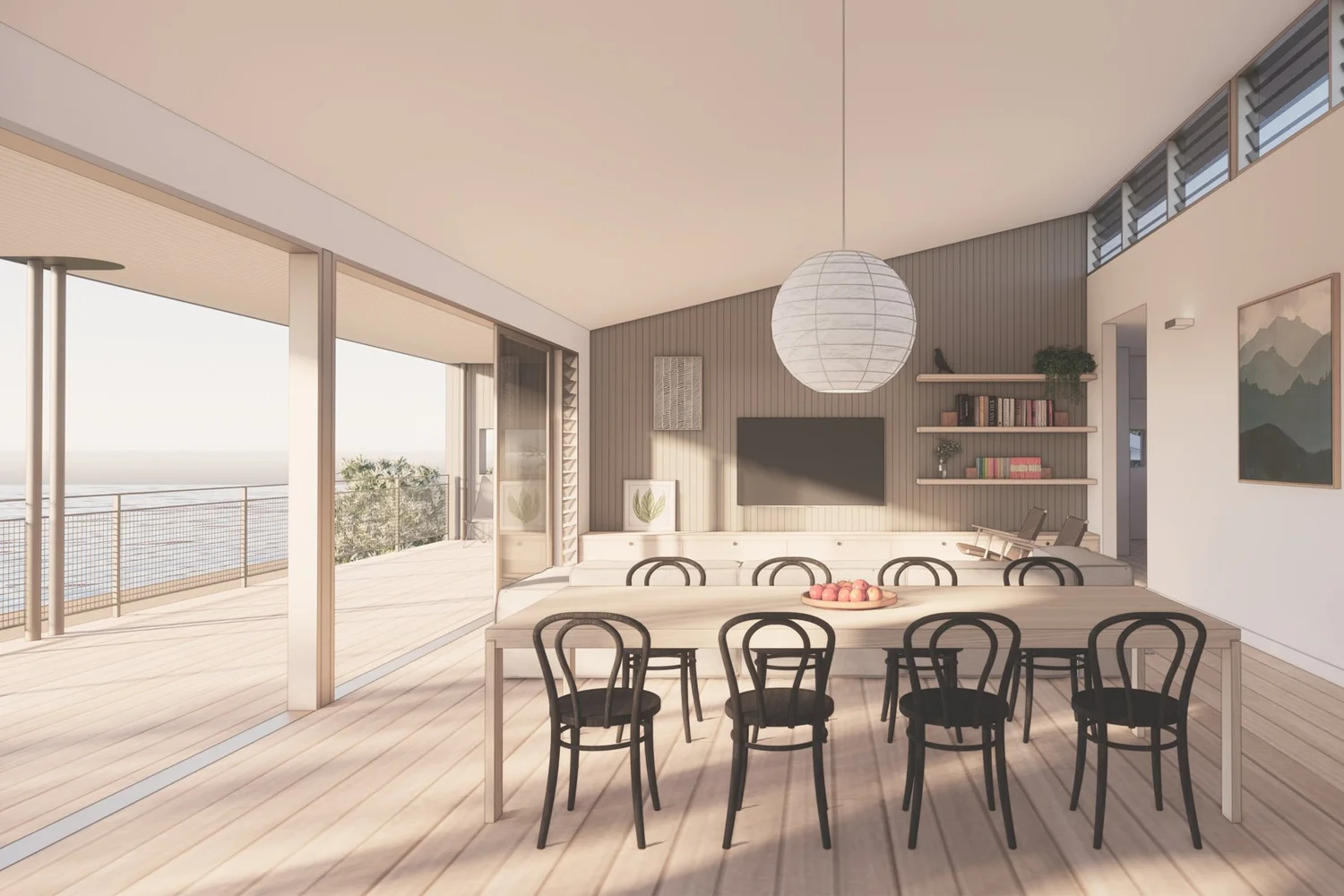 Modern Beach House Design — Kelder Architects is a Brisbane | Sunshine ...