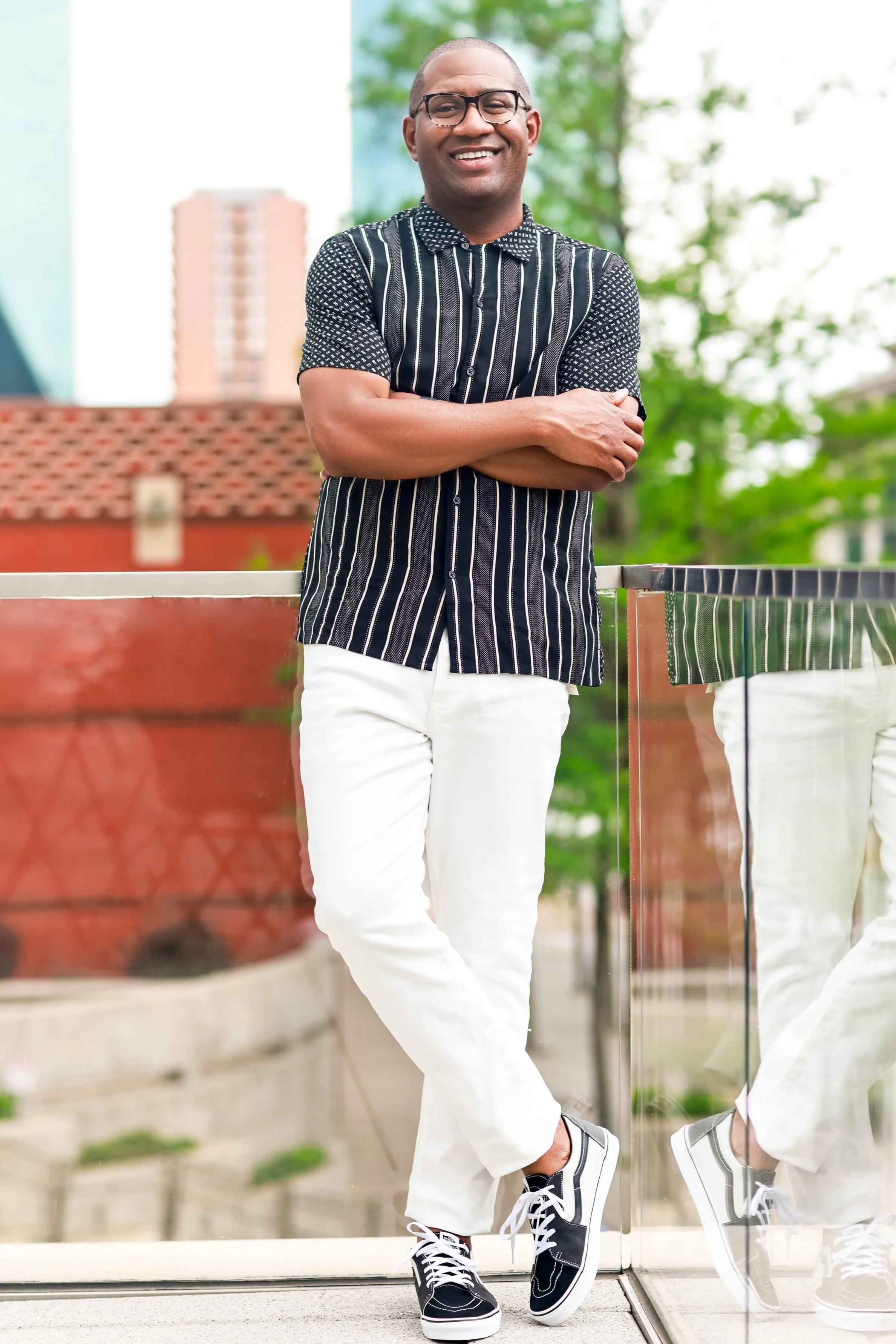 About — Bryan Carter