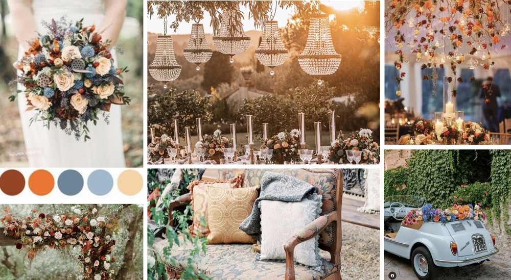 Italian Wedding Design anywhere in the world — Secret Tuscany Weddings