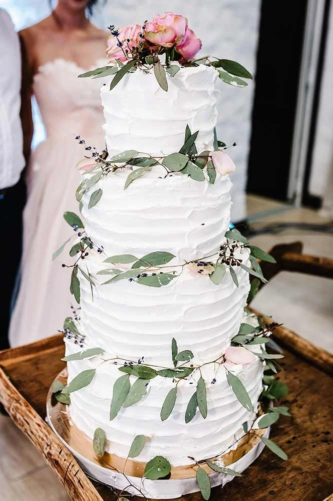 Italian Wedding Cakes: Ultimate Guide to Millefoglie and more | Secret ...
