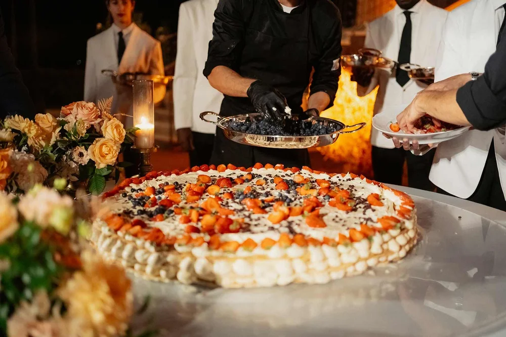Italian Wedding Cakes: Ultimate Guide to Millefoglie and more | Secret ...