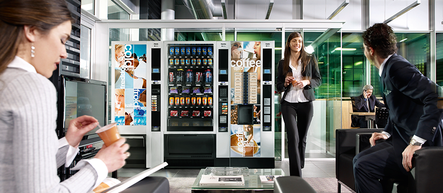 Distributeurs de boissons — Maison Corneau