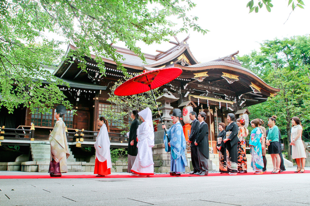 Exploring the Elegance of Traditional Japanese Weddings: A Journey ...