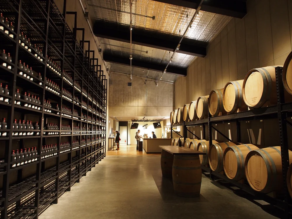 The World of Sake — TOKI