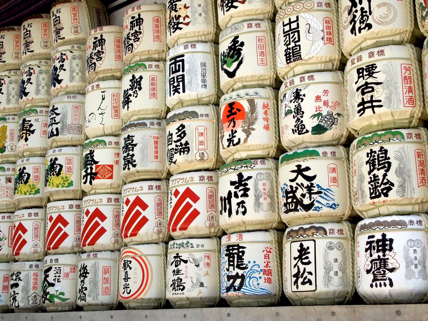 The World of Sake — TOKI