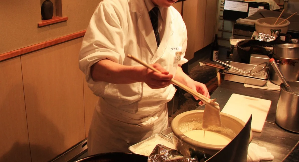 Tempura Masterclass in Tokyo – Learn Traditional Techniques at a ...