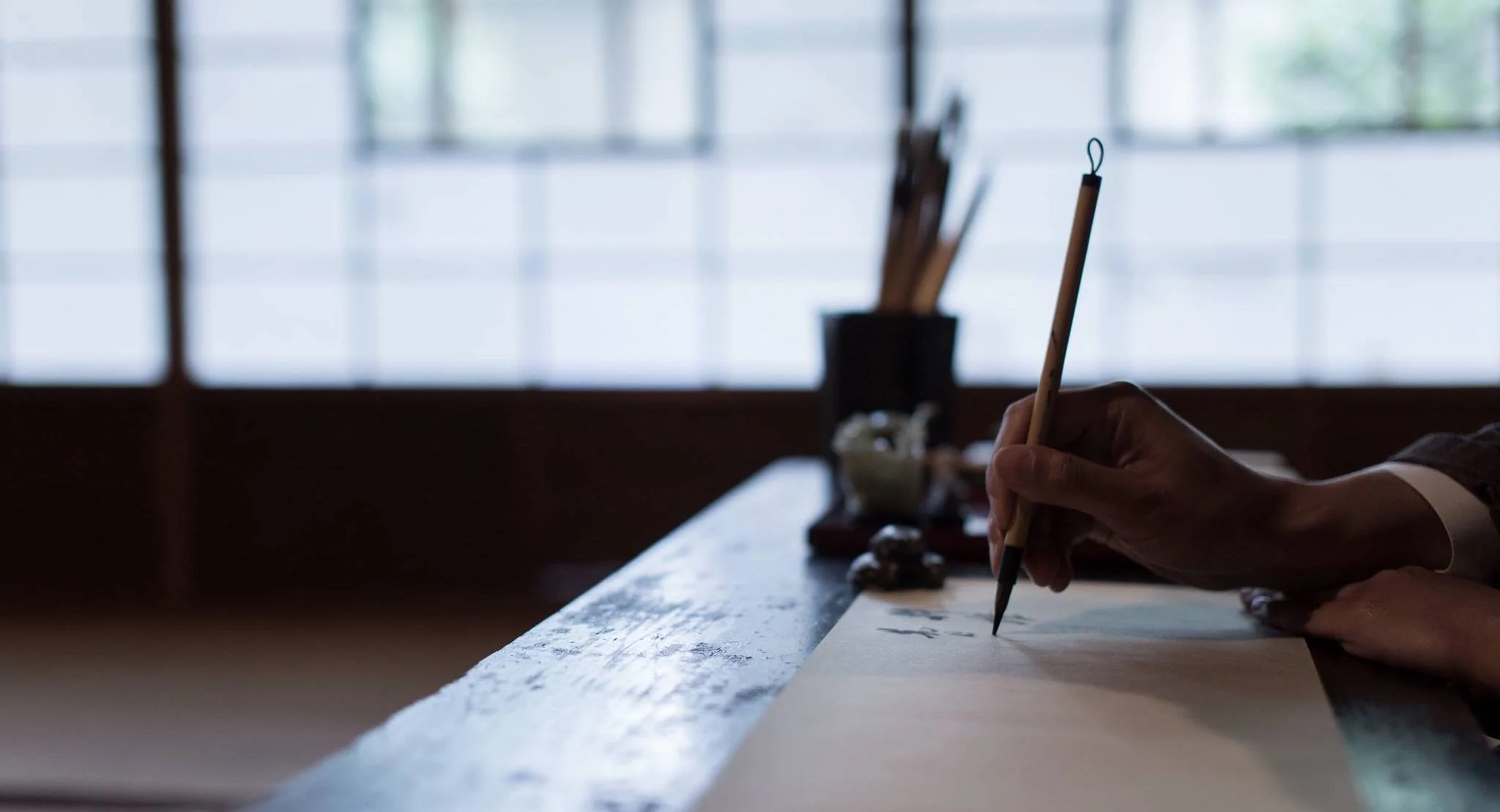 Japanese Calligraphy Experience in Tokyo – Learn Shodō with a Master ...