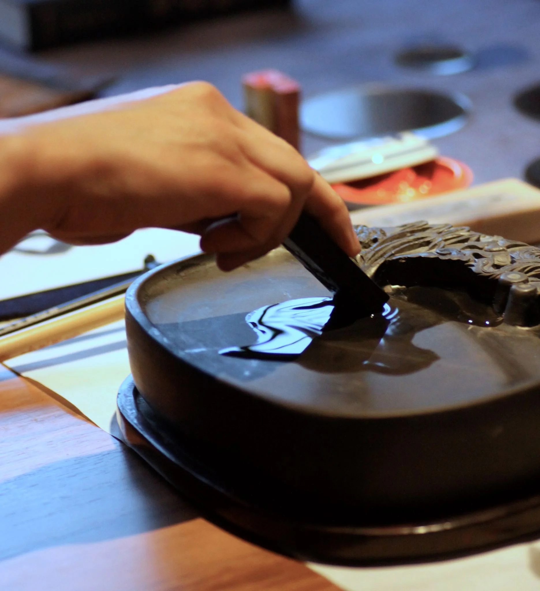 Japanese Calligraphy Experience in Tokyo – Learn Shodō with a Master ...