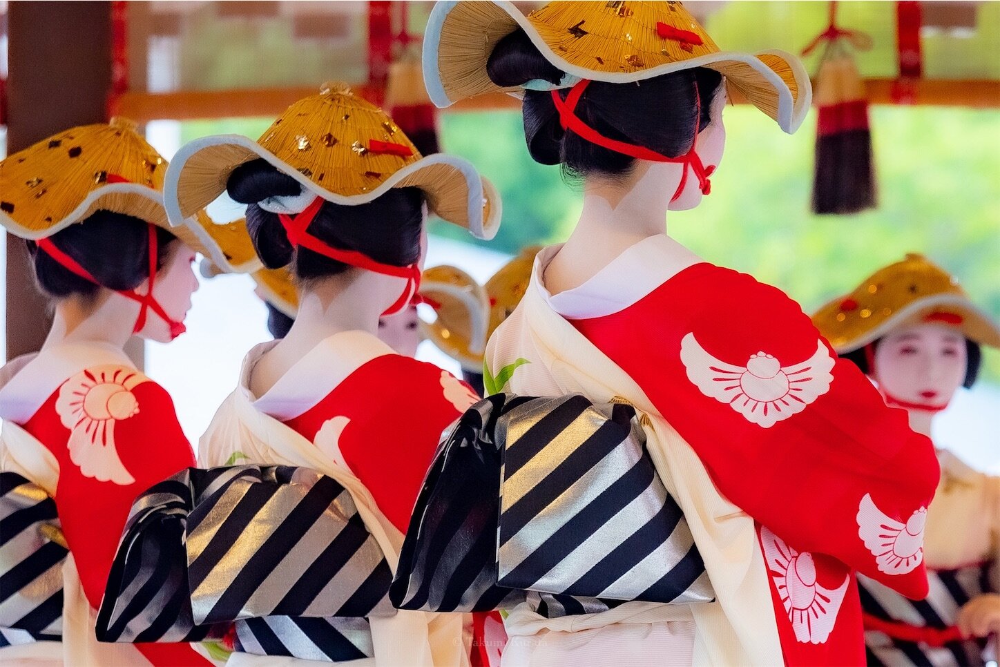 The History of Geisha in Japanese Culture — TOKI