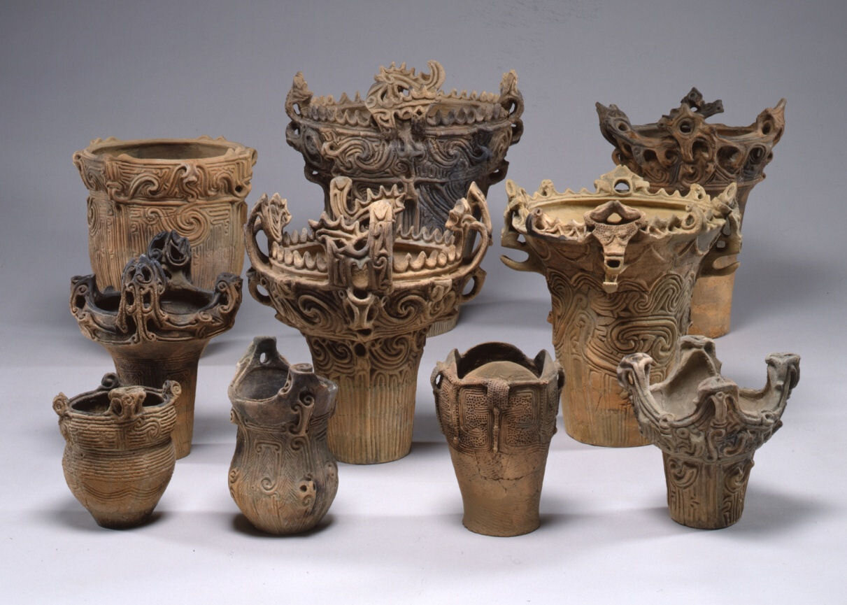 The Beauty & Diversity of Japanese Pottery — TOKI