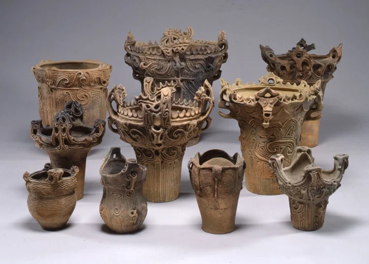 The Beauty & Diversity of Japanese Pottery — TOKI