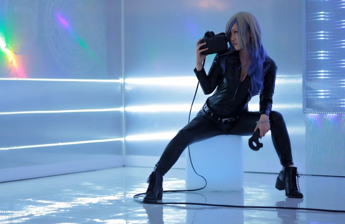 Explore Virtual Reality with Japan's Leading VR Artist — TOKI