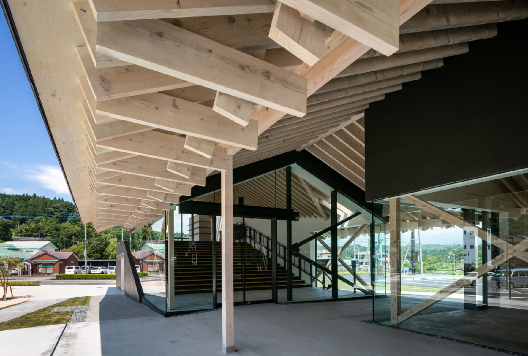 ARCHITECT - KENGO KUMA — TOKI