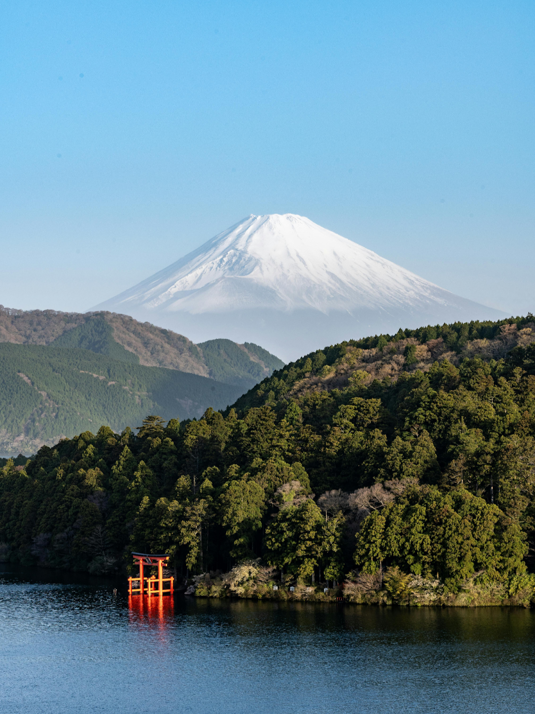 Hakone: A Historical Retreat — TOKI