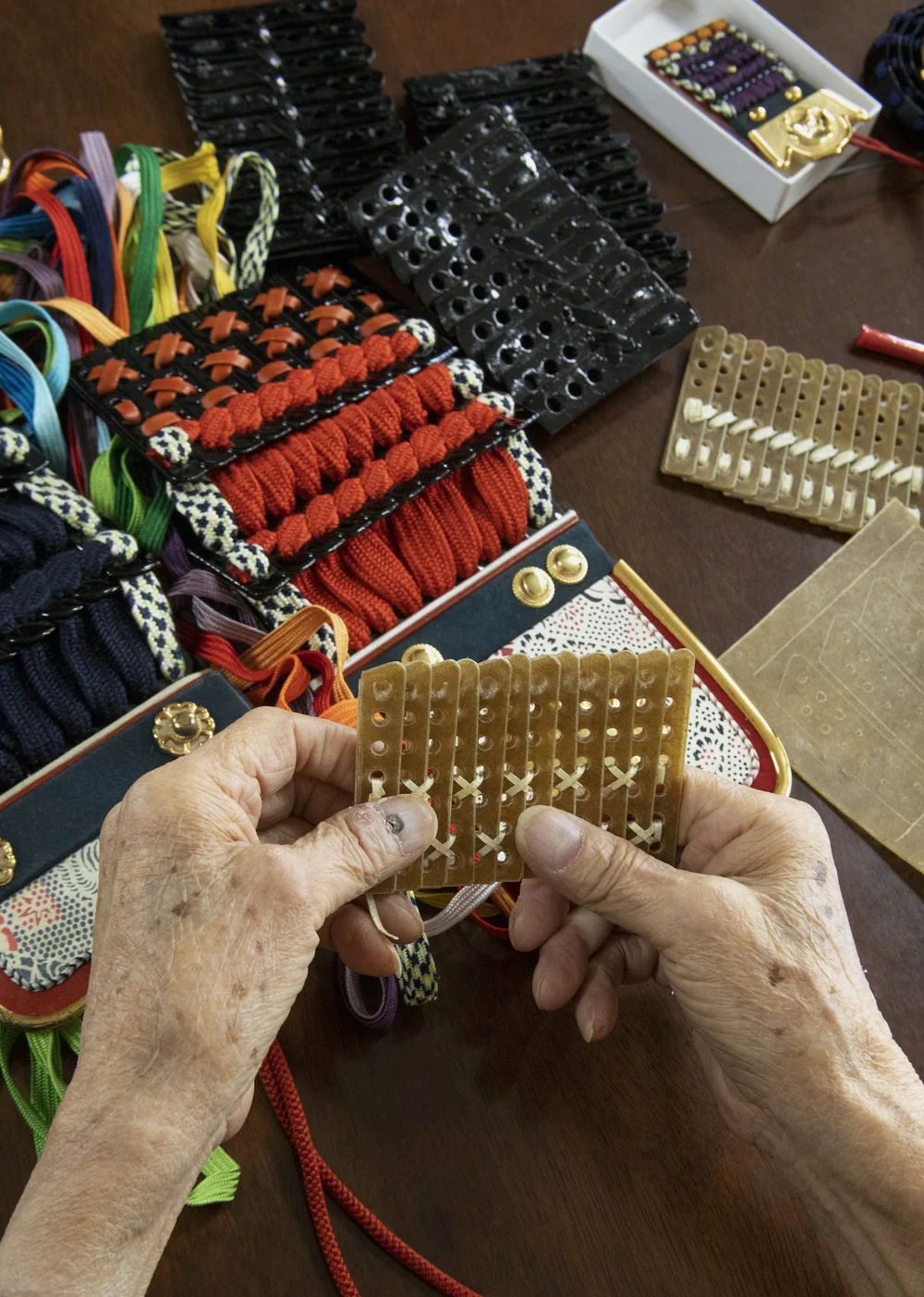 Explore Kacchu - Traditional Japanese Armor Craftsmanship in Tokyo — TOKI