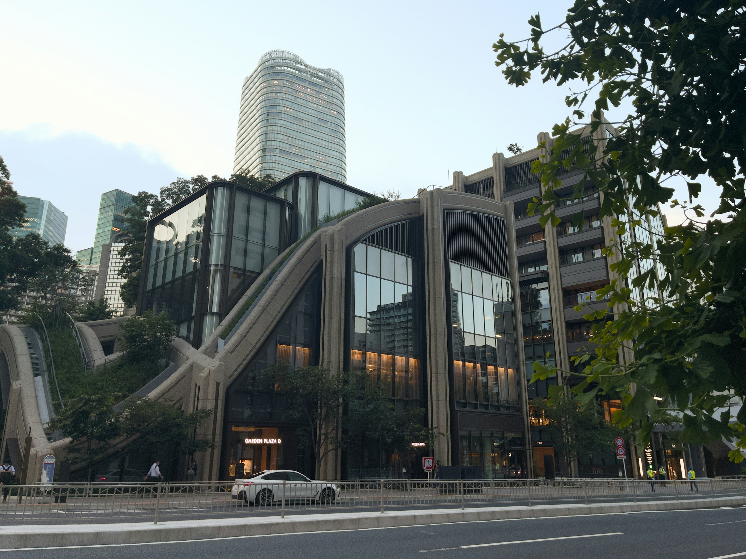 Azabudai Hills: Tokyo's New Urban Landmark — TOKI