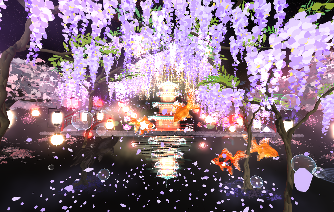 Explore Virtual Reality with Japan's Leading VR Artist — TOKI