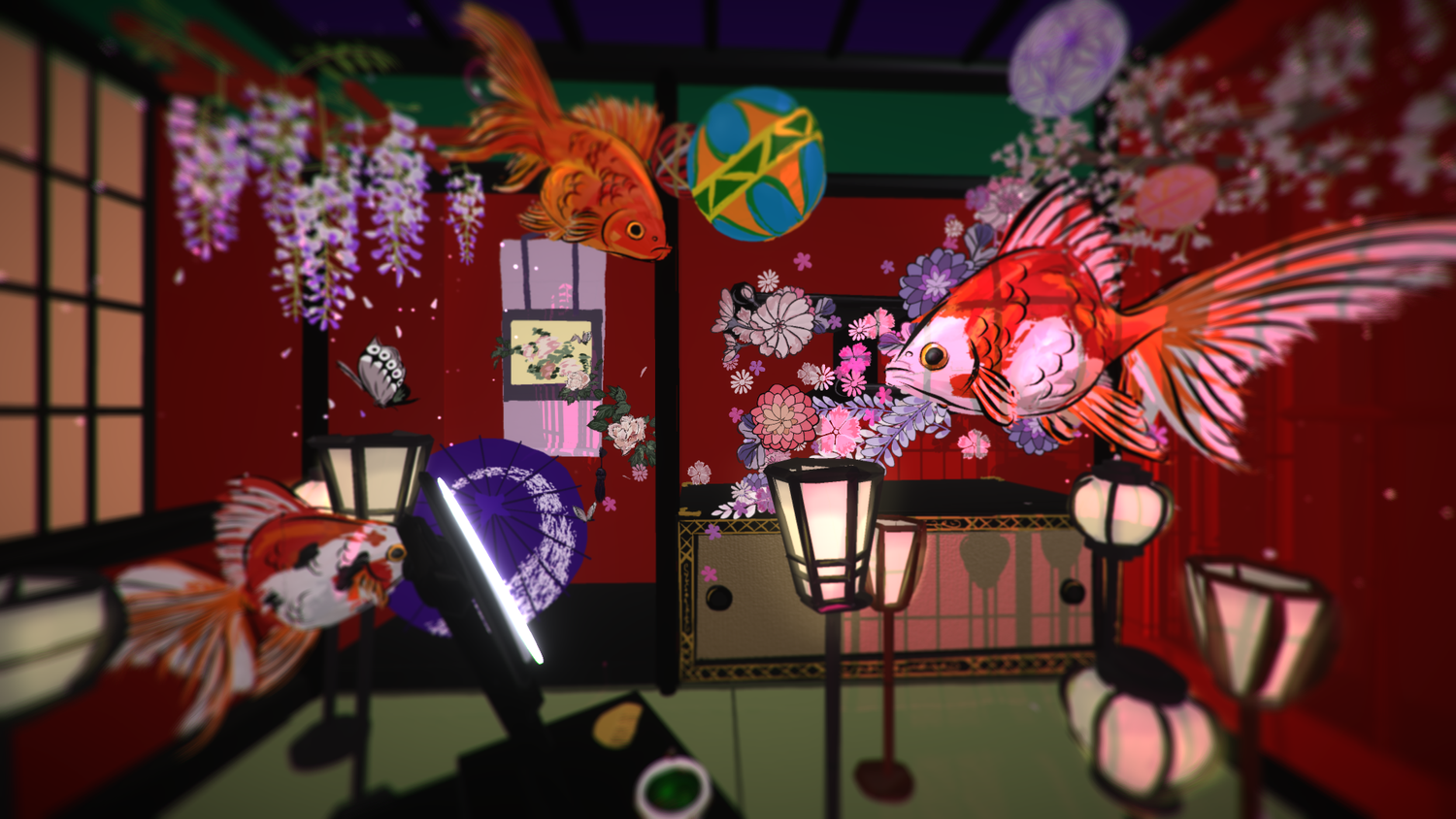 Explore Virtual Reality with Japan's Leading VR Artist — TOKI