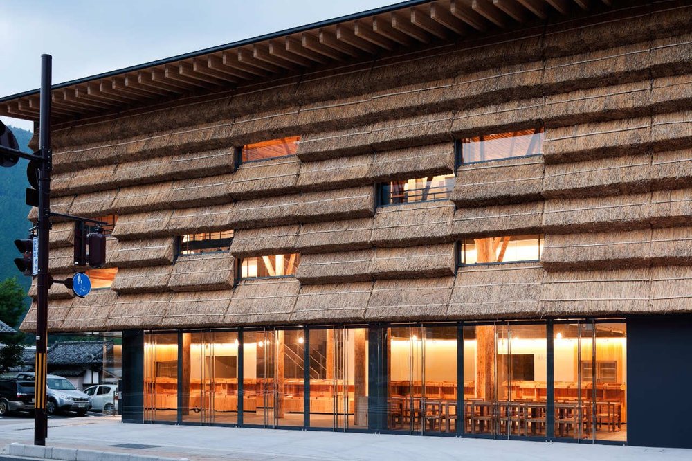 ARCHITECT - KENGO KUMA — TOKI