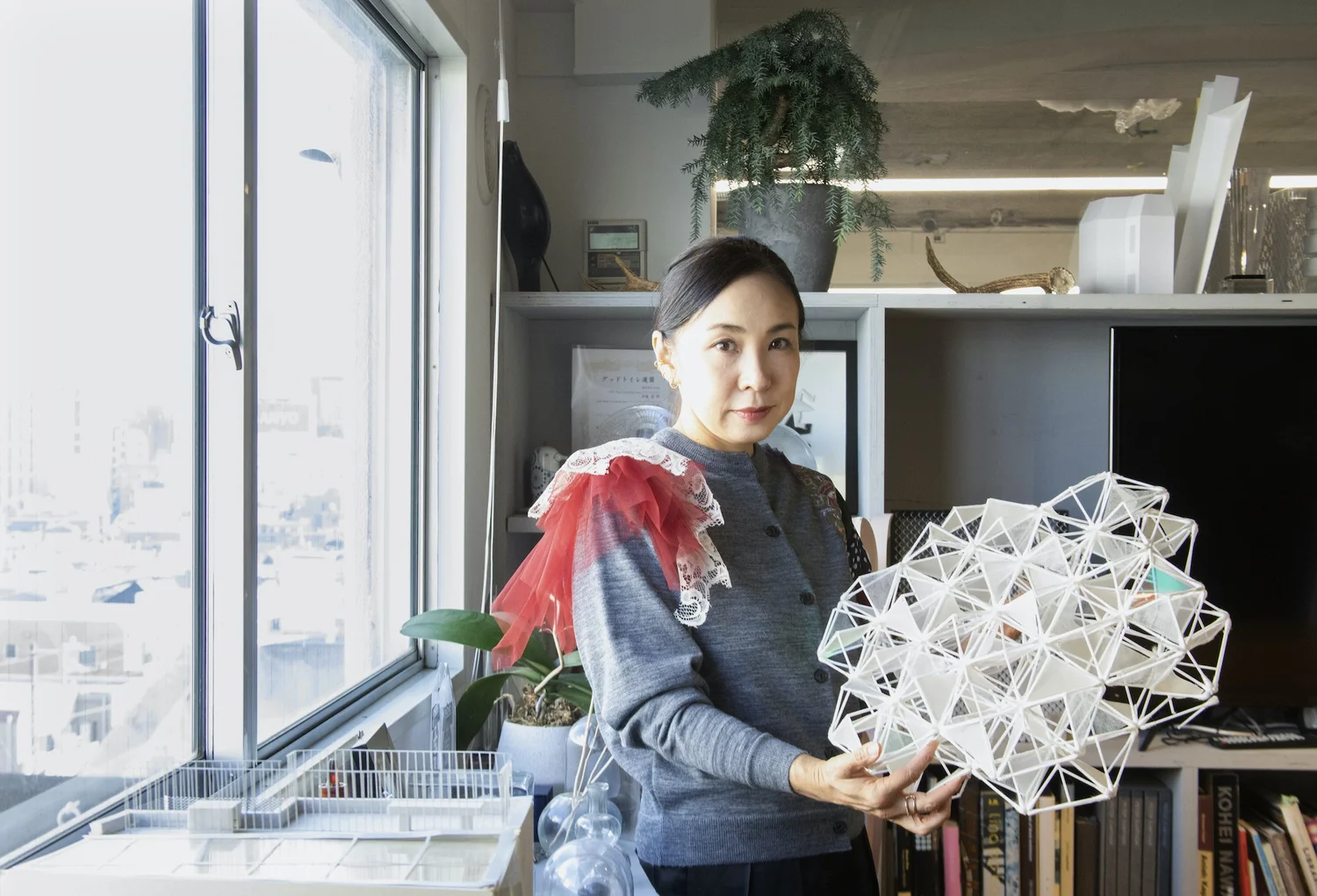 Architect - Yuko Nagayama — TOKI