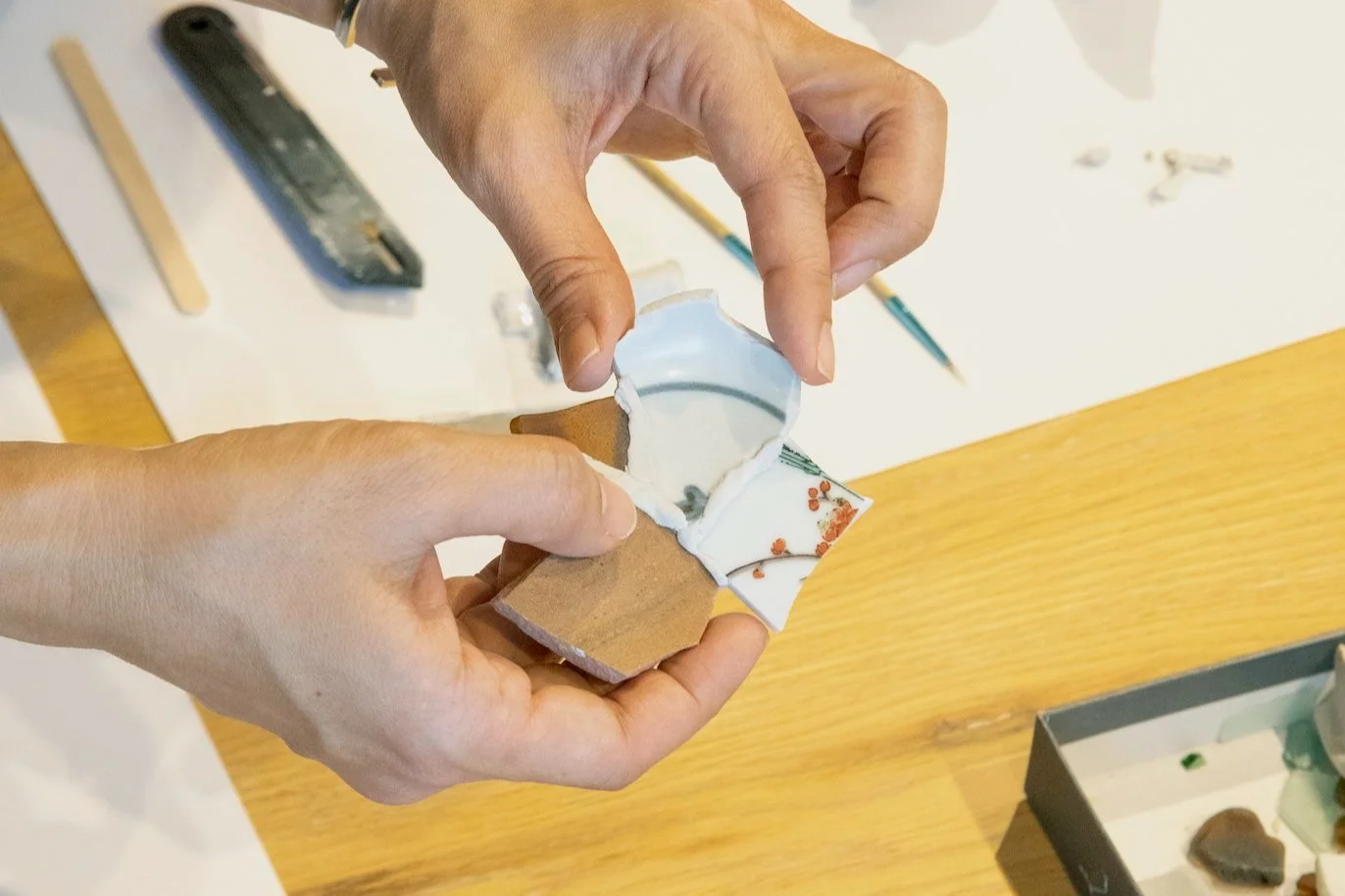 Modern Kintsugi – Learn the Beauty and Philosophy of Japanese Lacquer ...