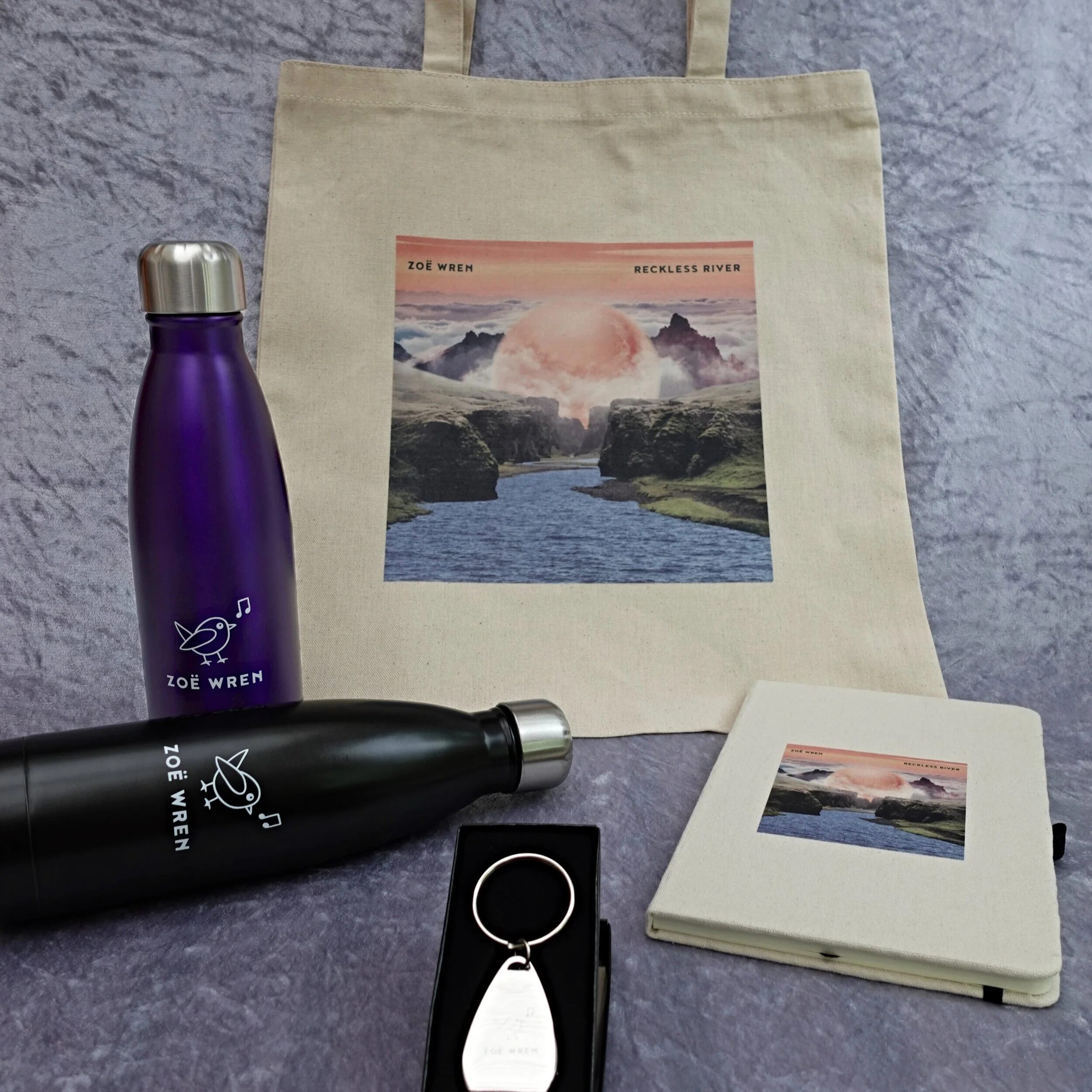 Merchandise — Zoë Wren