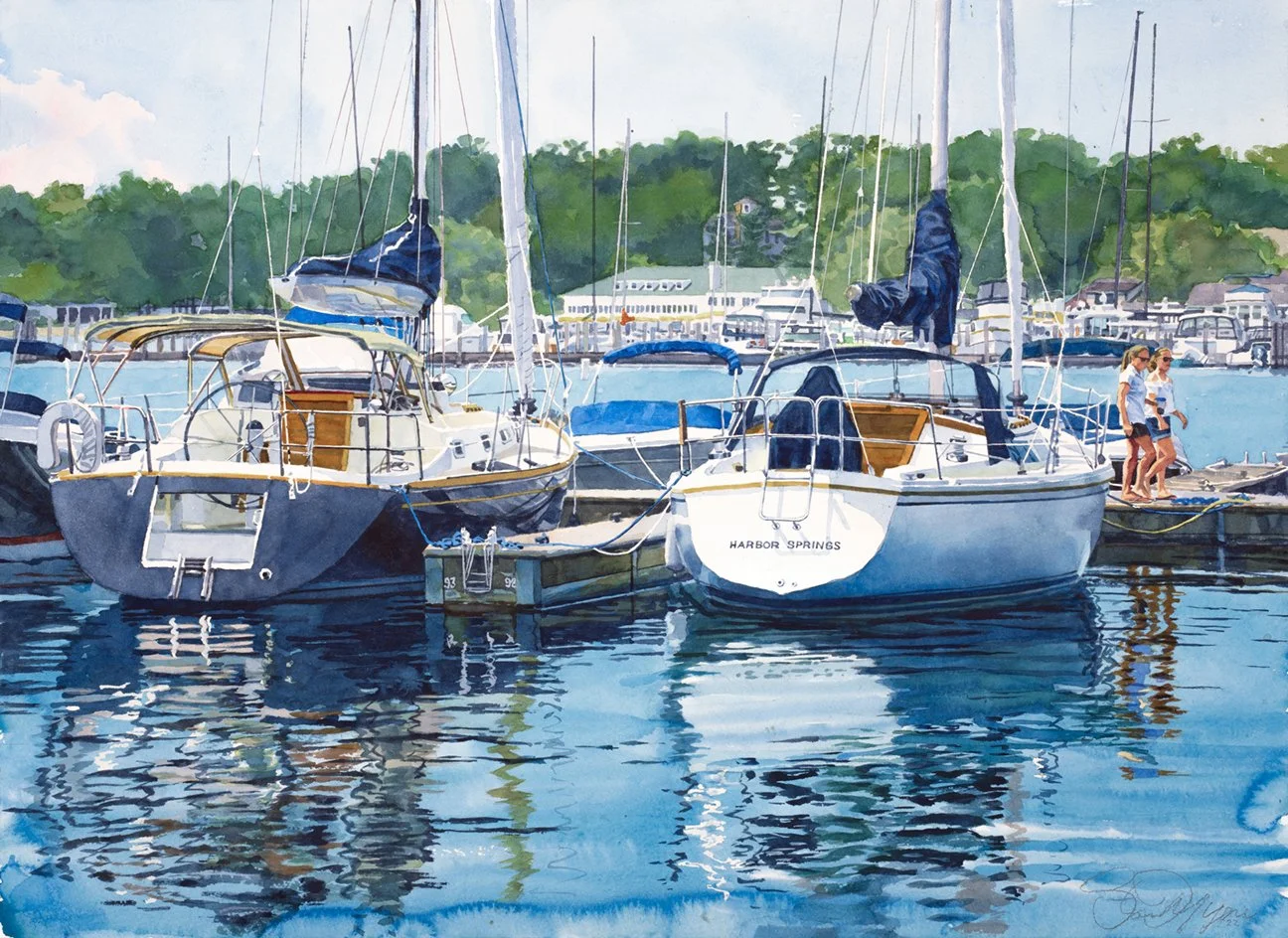 Stan Myers — tvedten fine art