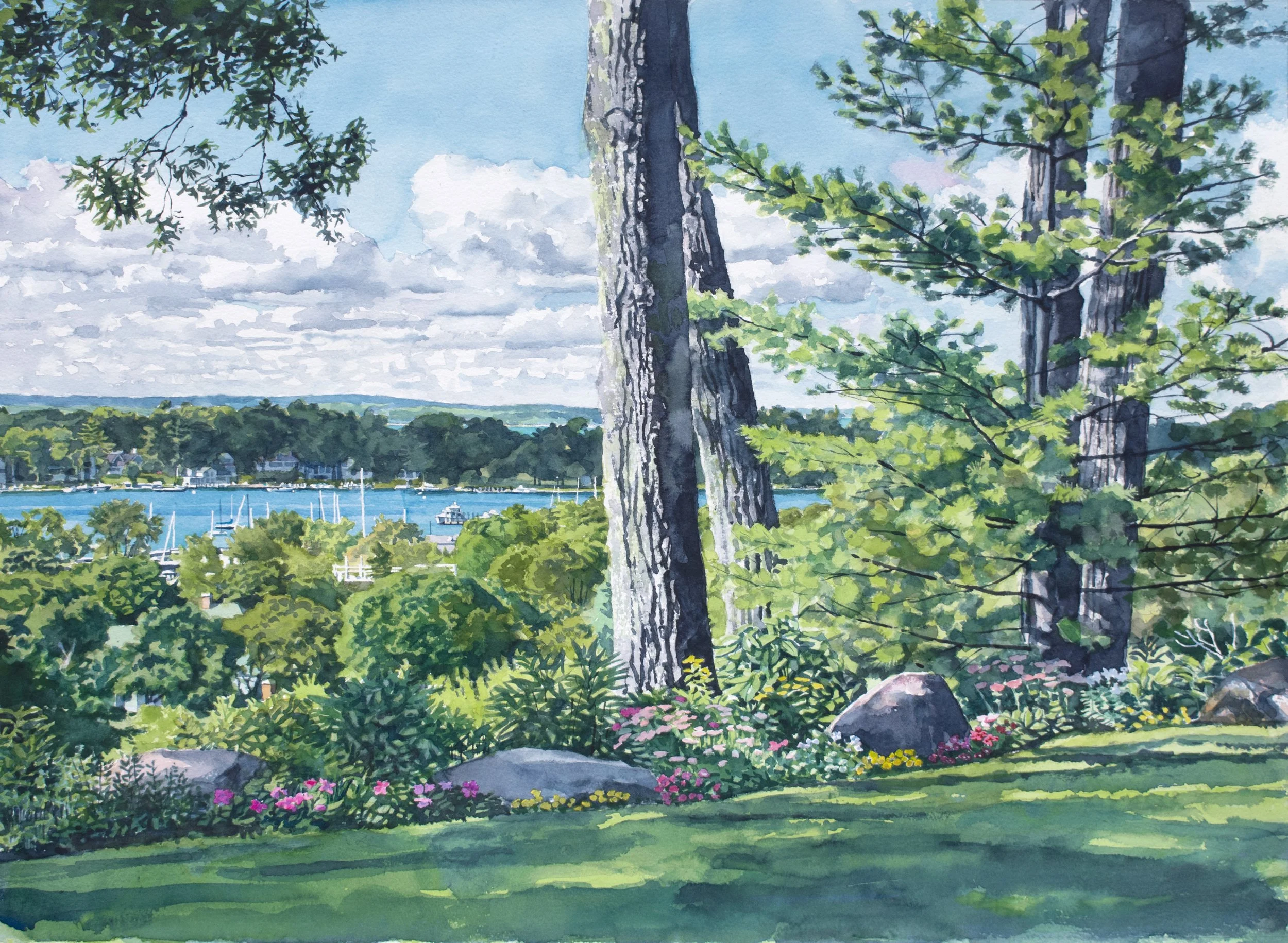 Stan Myers — tvedten fine art