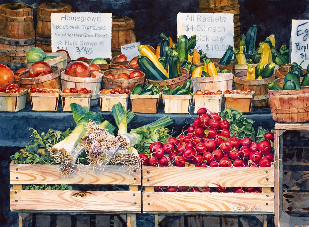 Stan Myers — tvedten fine art