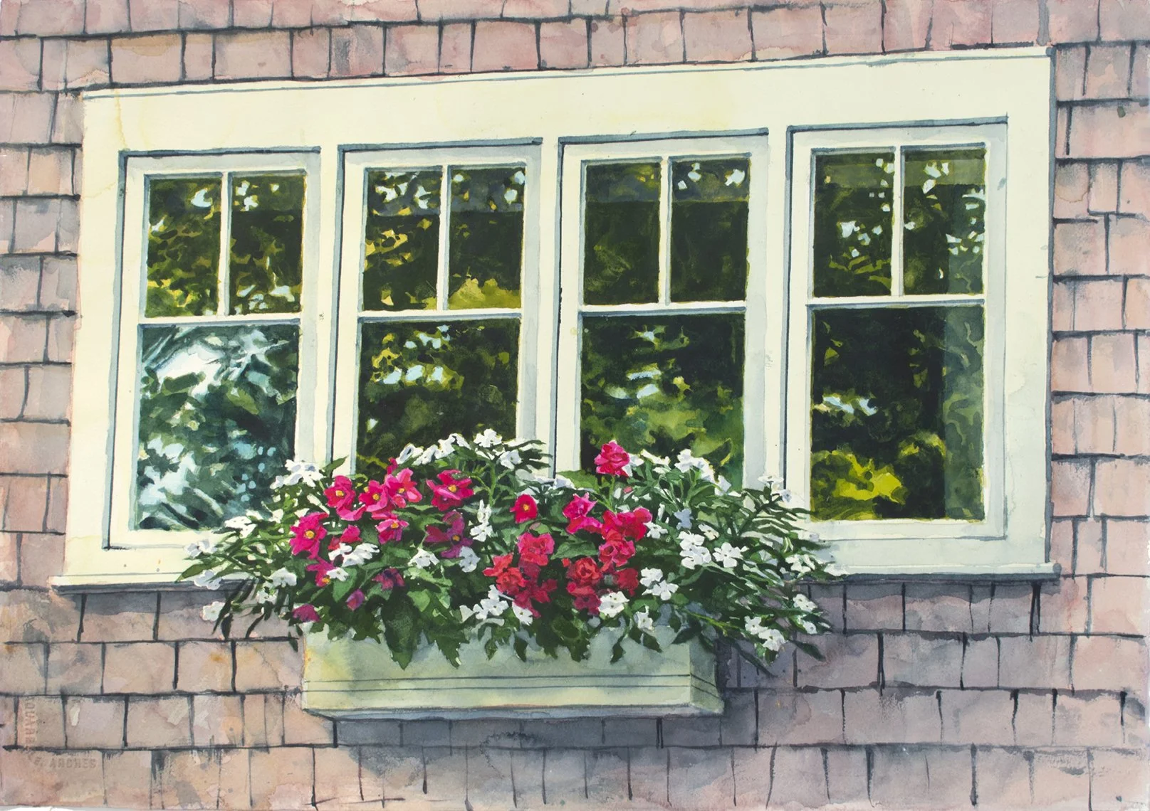 Stan Myers — tvedten fine art