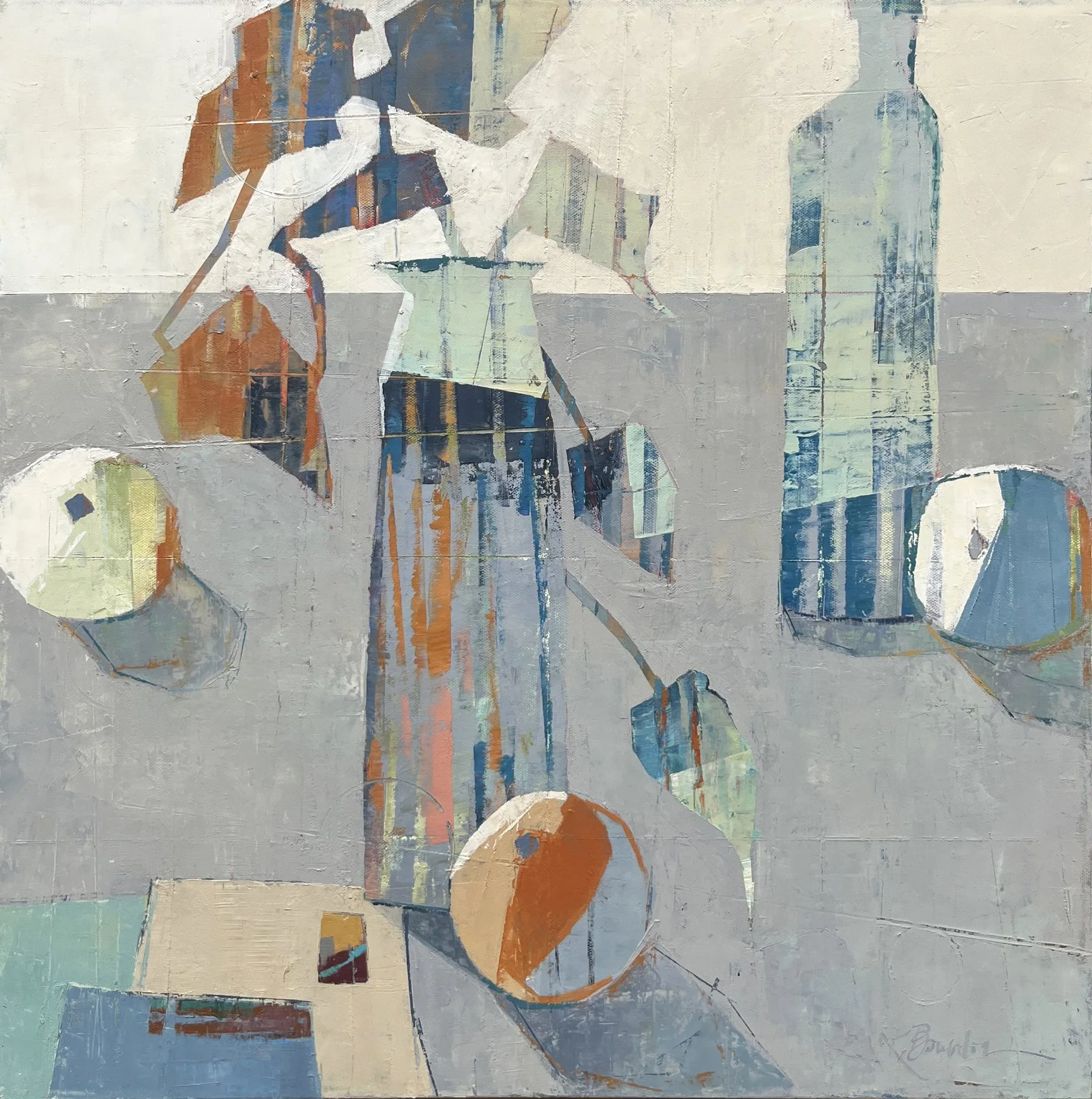Katherine Bourdon — tvedten fine art