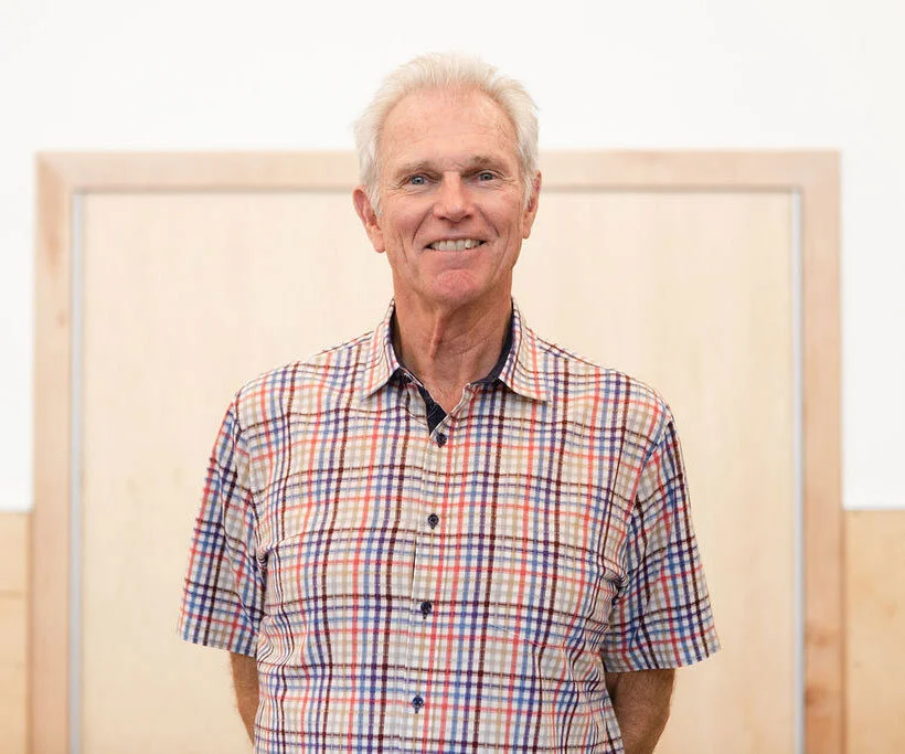 Mike Ochsner — CCVB