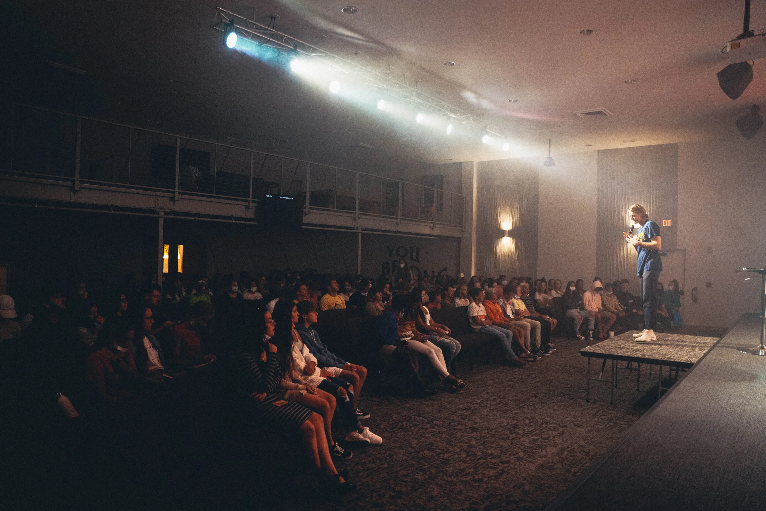 The Factory — CCVB