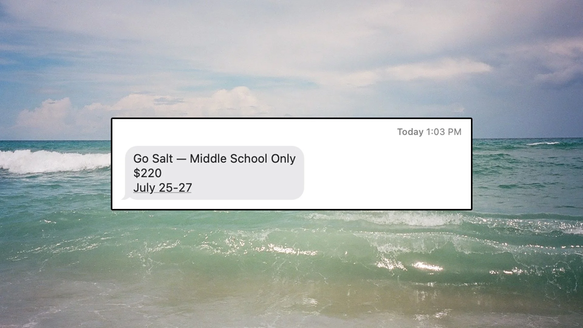 Current Events — CCVB