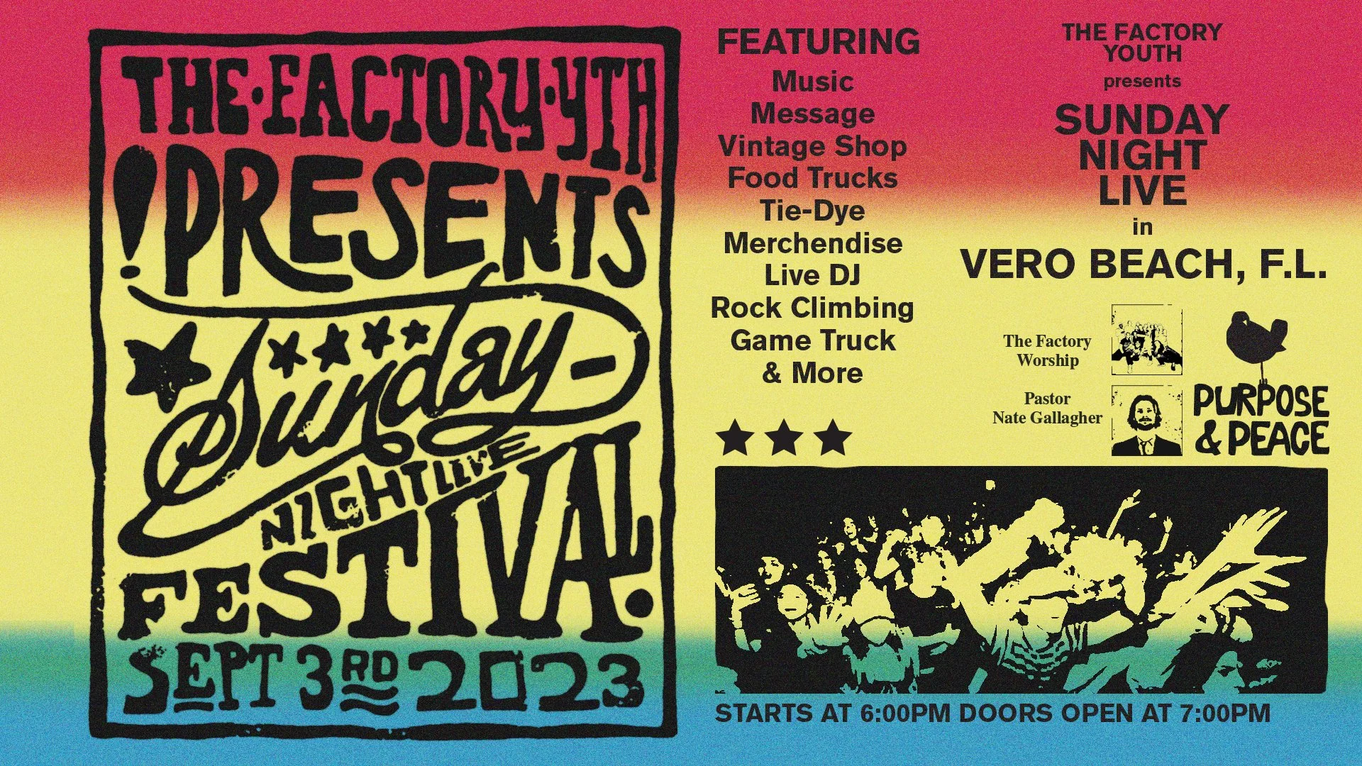 Current Events — CCVB