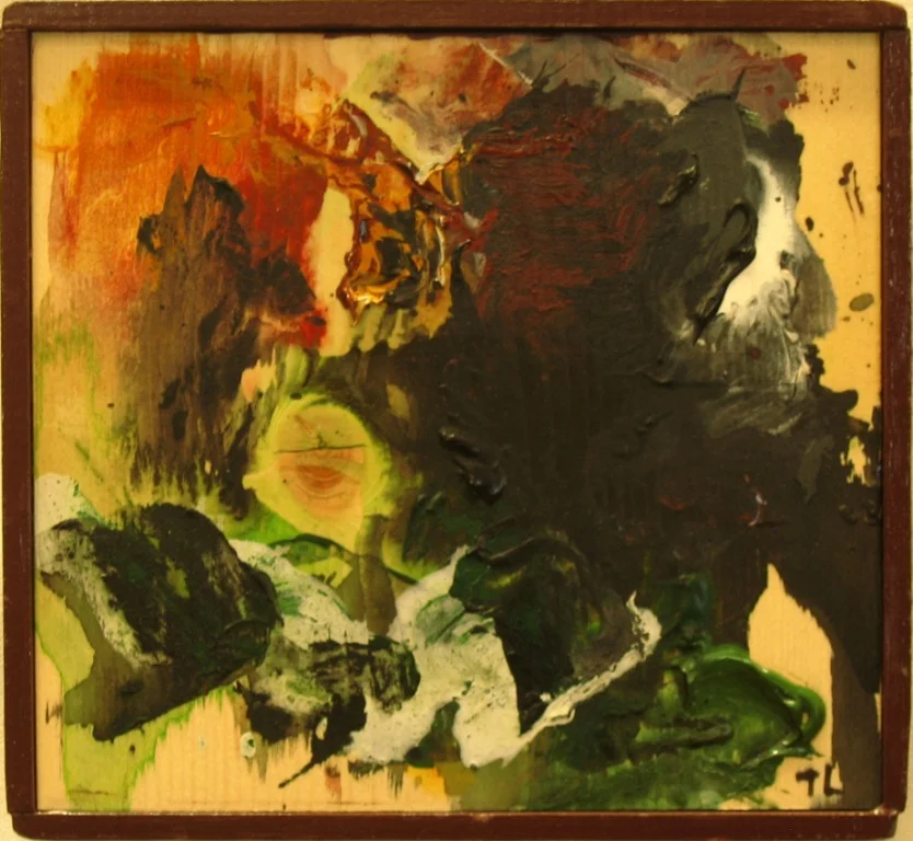 A new language: Meet guest artist Tim Laffey — ALLIANCE ART GALLERY