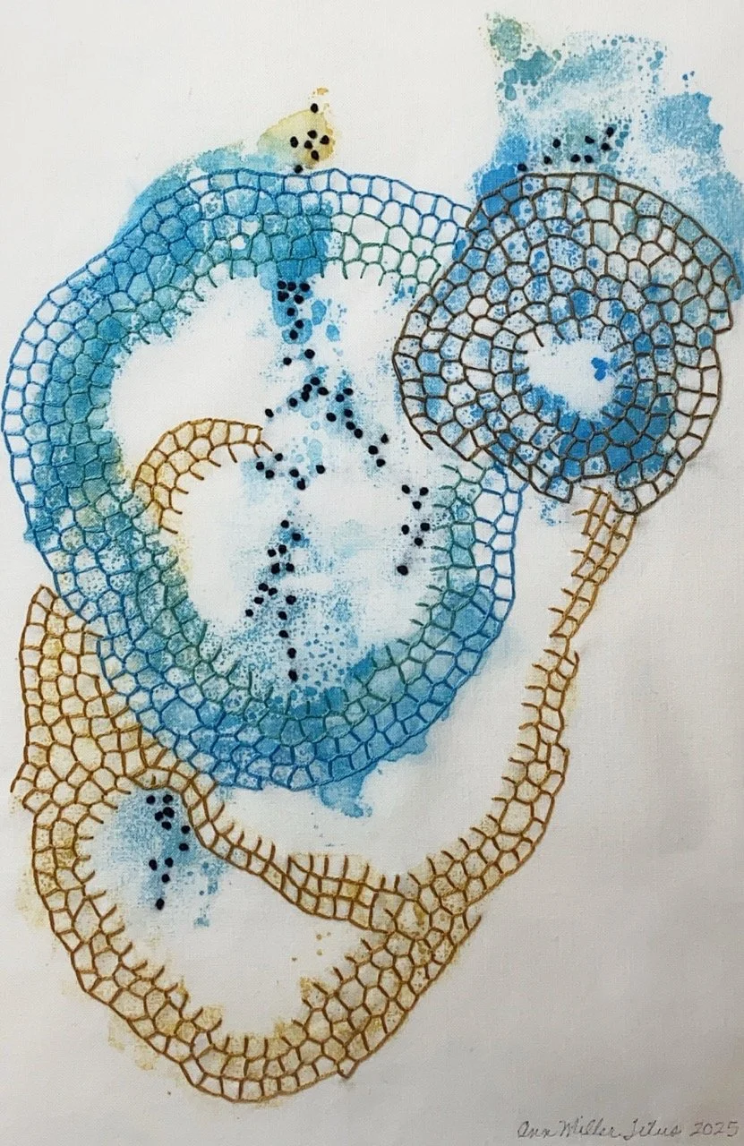 Line, Pattern and Texture — ALLIANCE ART GALLERY